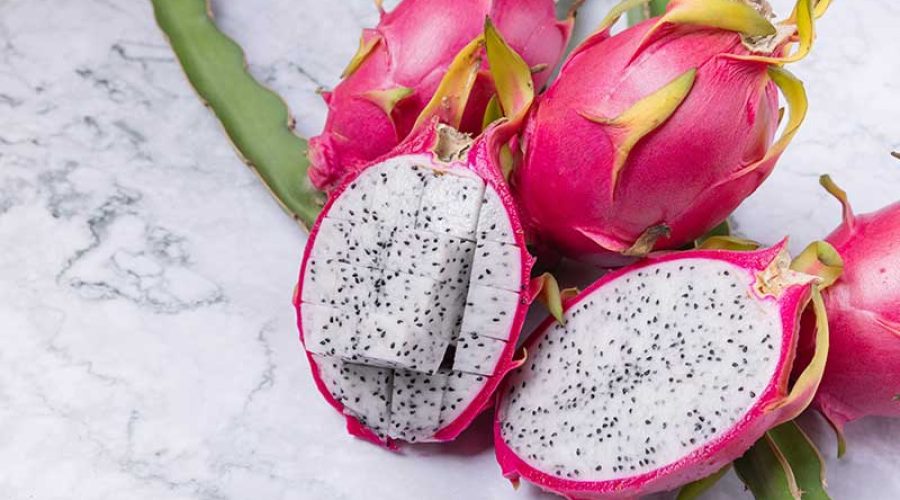 La Pitaya - Información y Curiosidades de la Conocida Fruta del Dragón ...